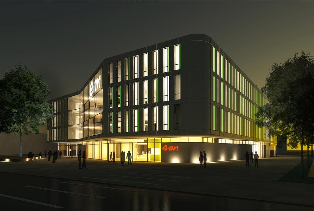 3. Preis : Technikzentrale - E.ON Avacon AG - competitionline