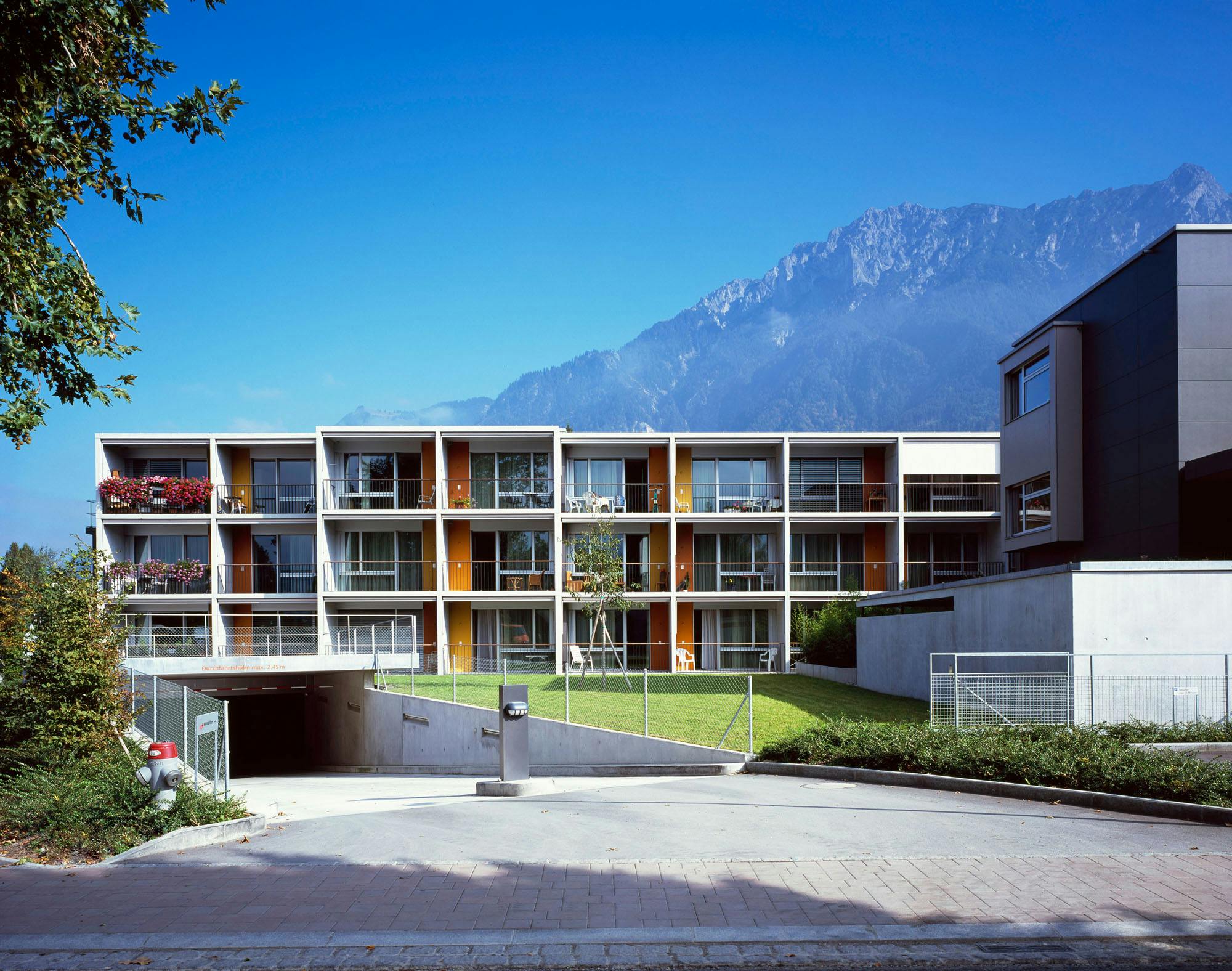 Generationenhaus St. Laurentius Schaan