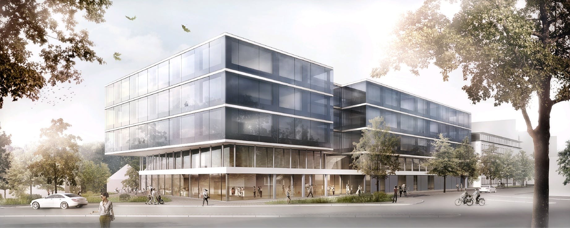 2. Rang : Neubau: sitem-insel AG - competitionline