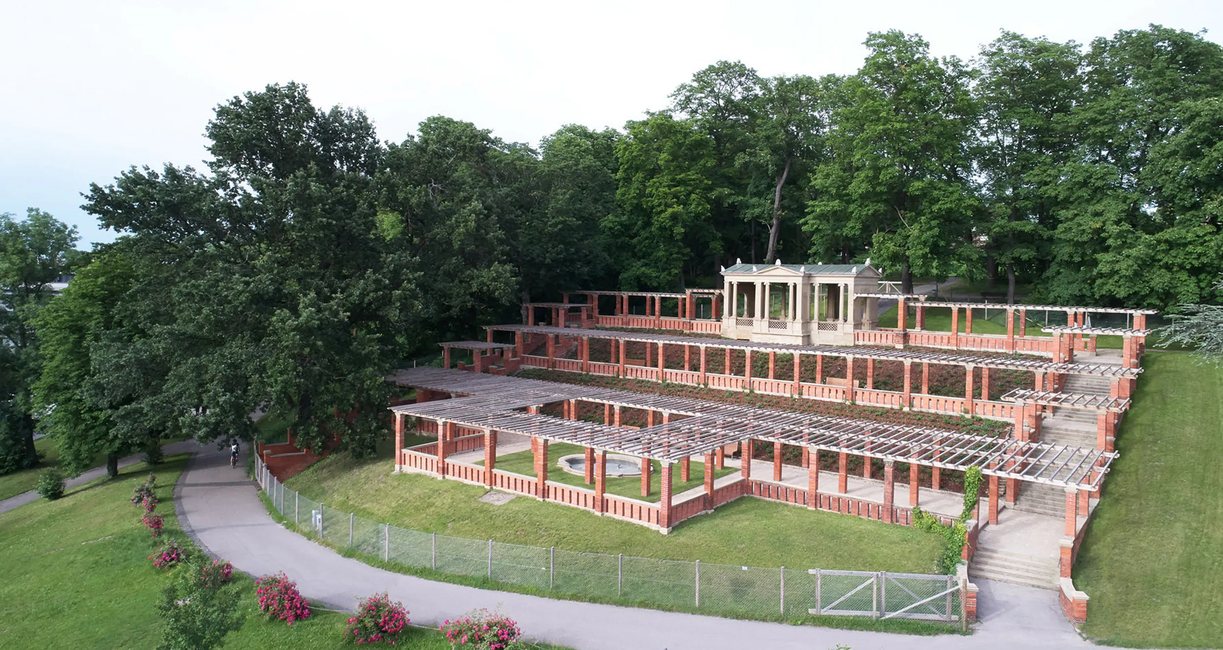 Villa Berg Stuttgart | Denkmalgerechte Sanierung