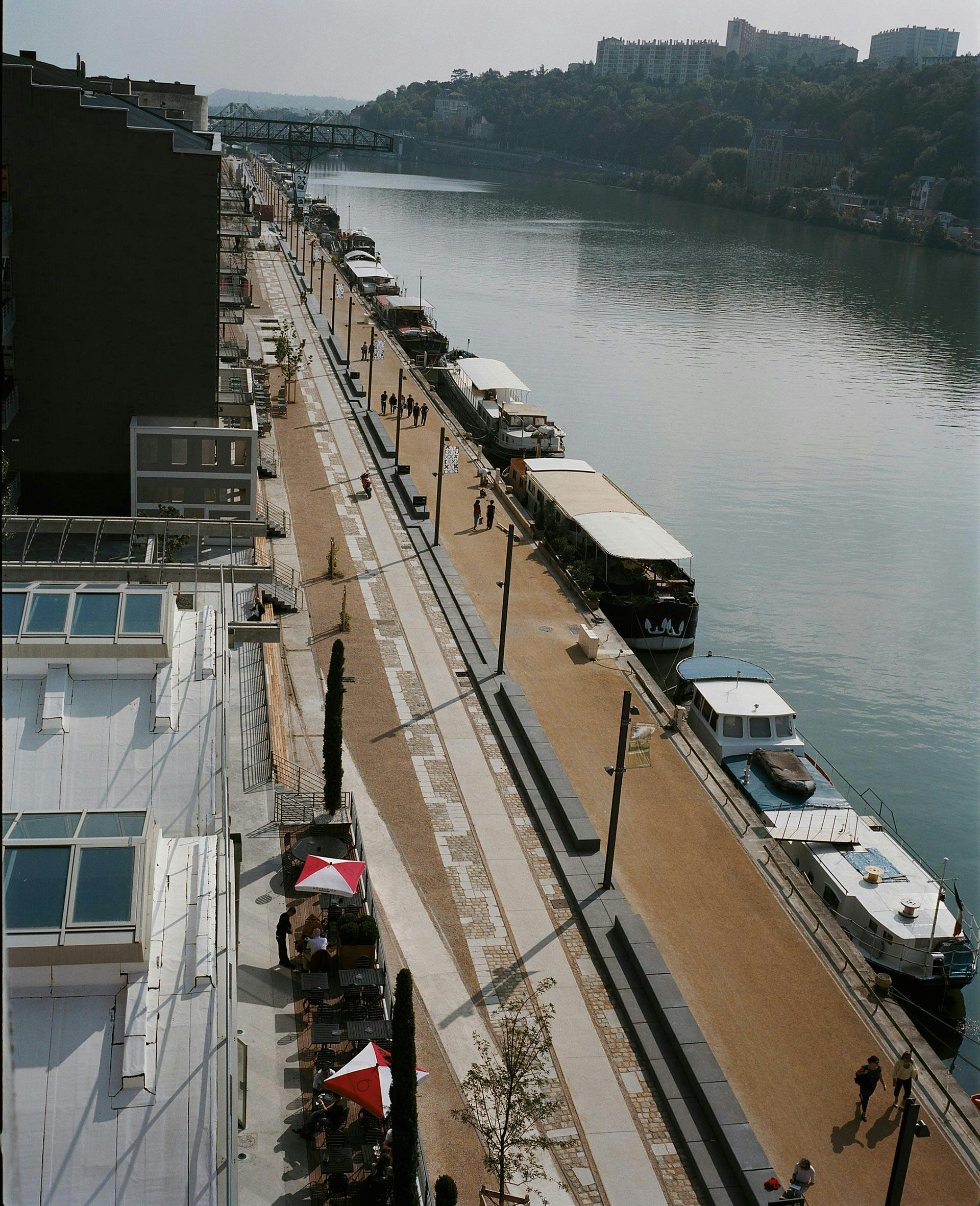 Port Rambaud, Lyon, FR