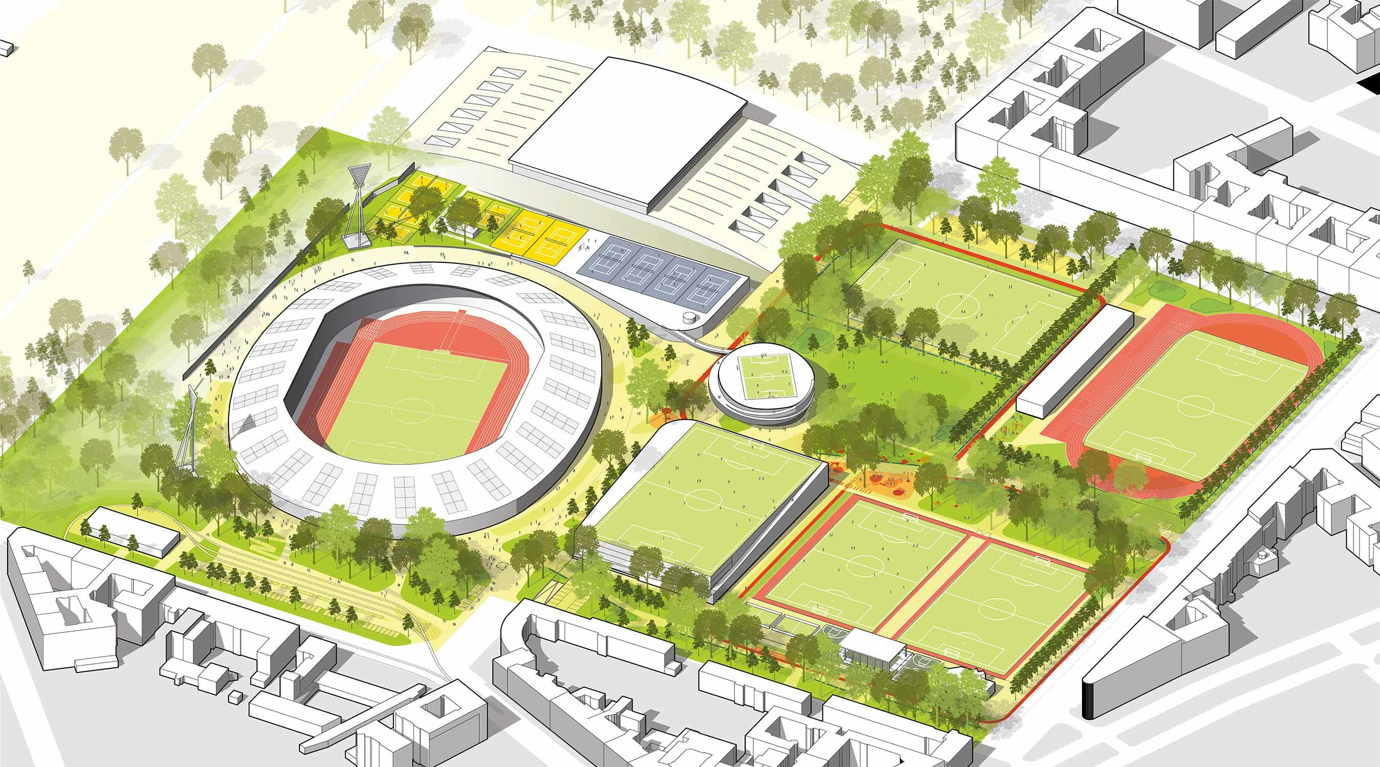 Teilnahme : Initiative zur Gestaltung Friedrich-Ludwig-Jahn-Sportpark ...