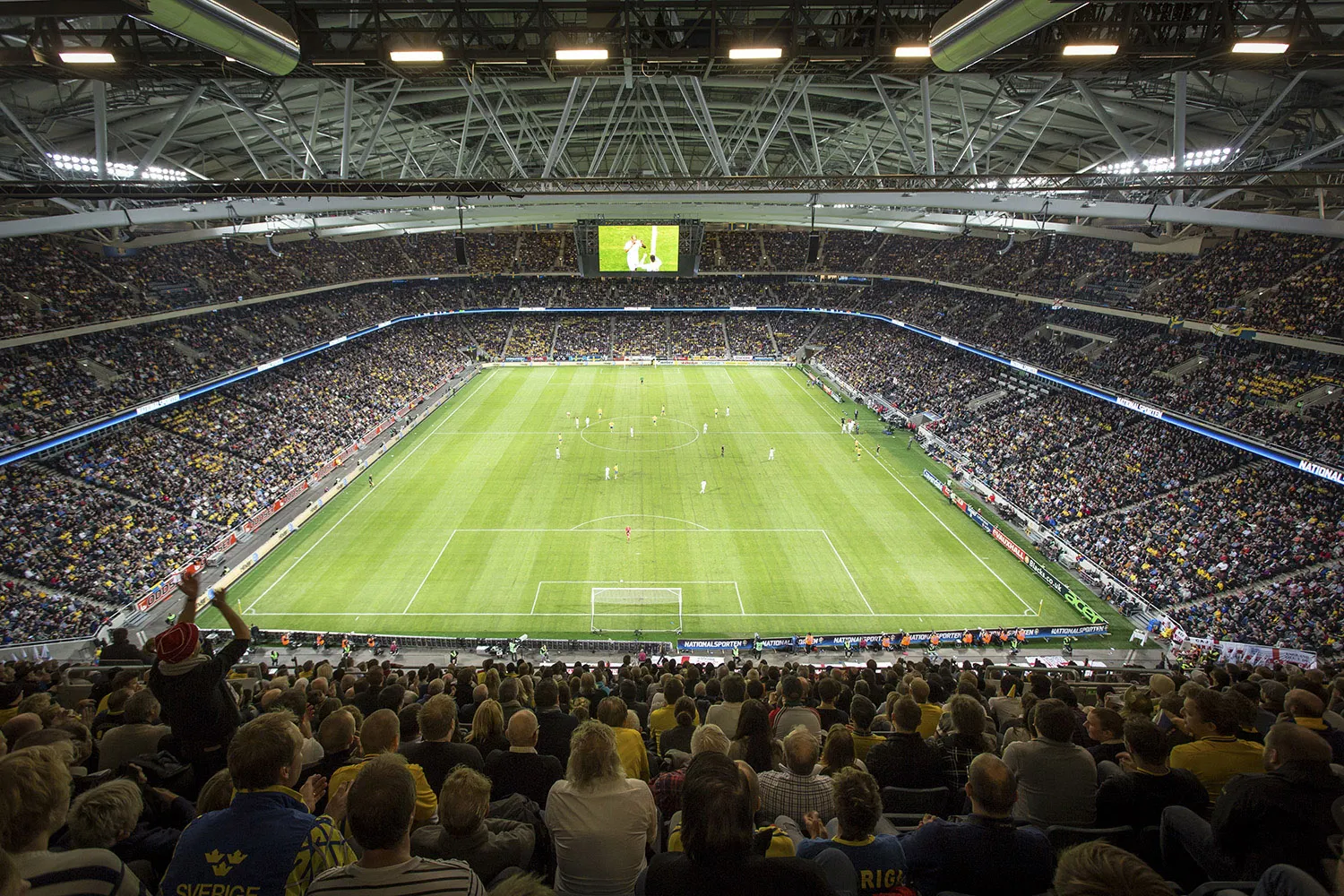Friends Arena
