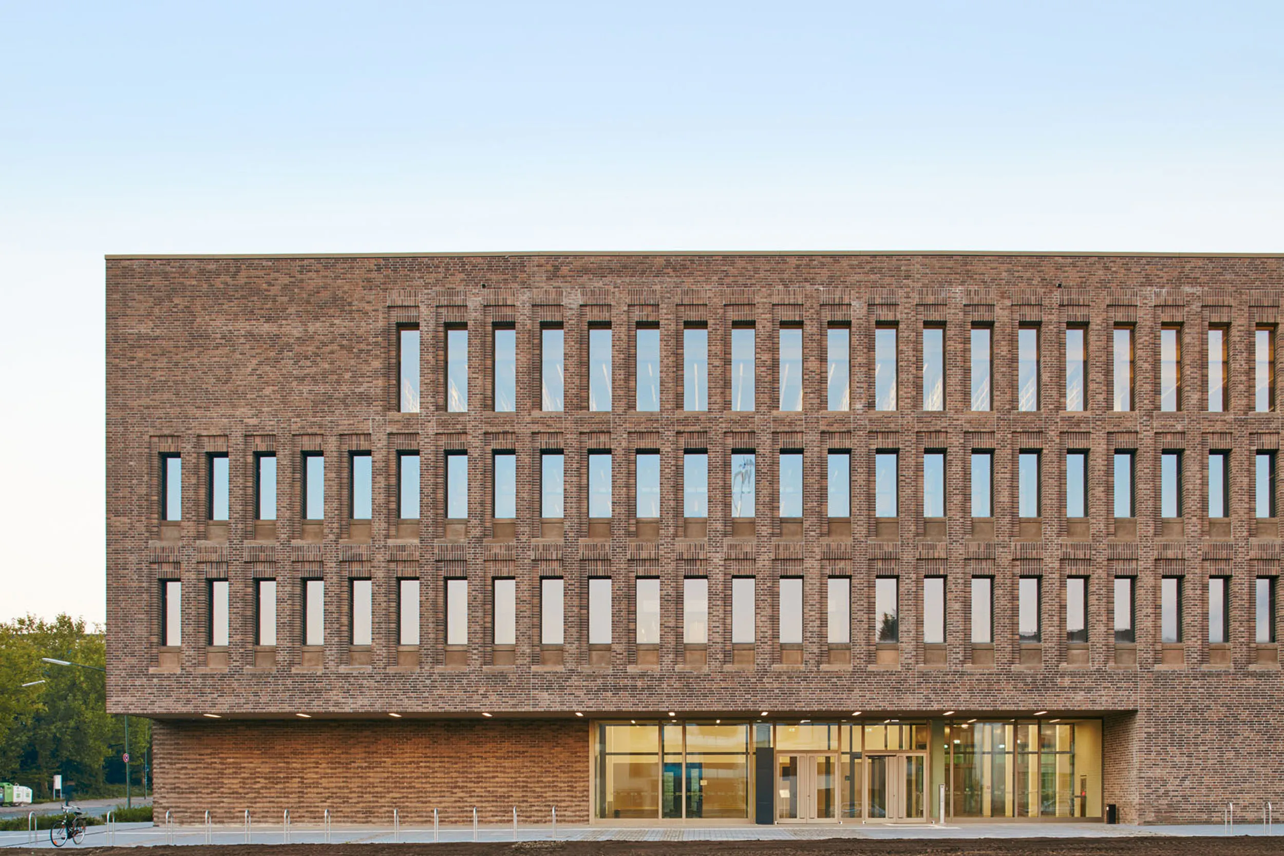 Bibliothek der Universität und Hochschule, Osnabrück