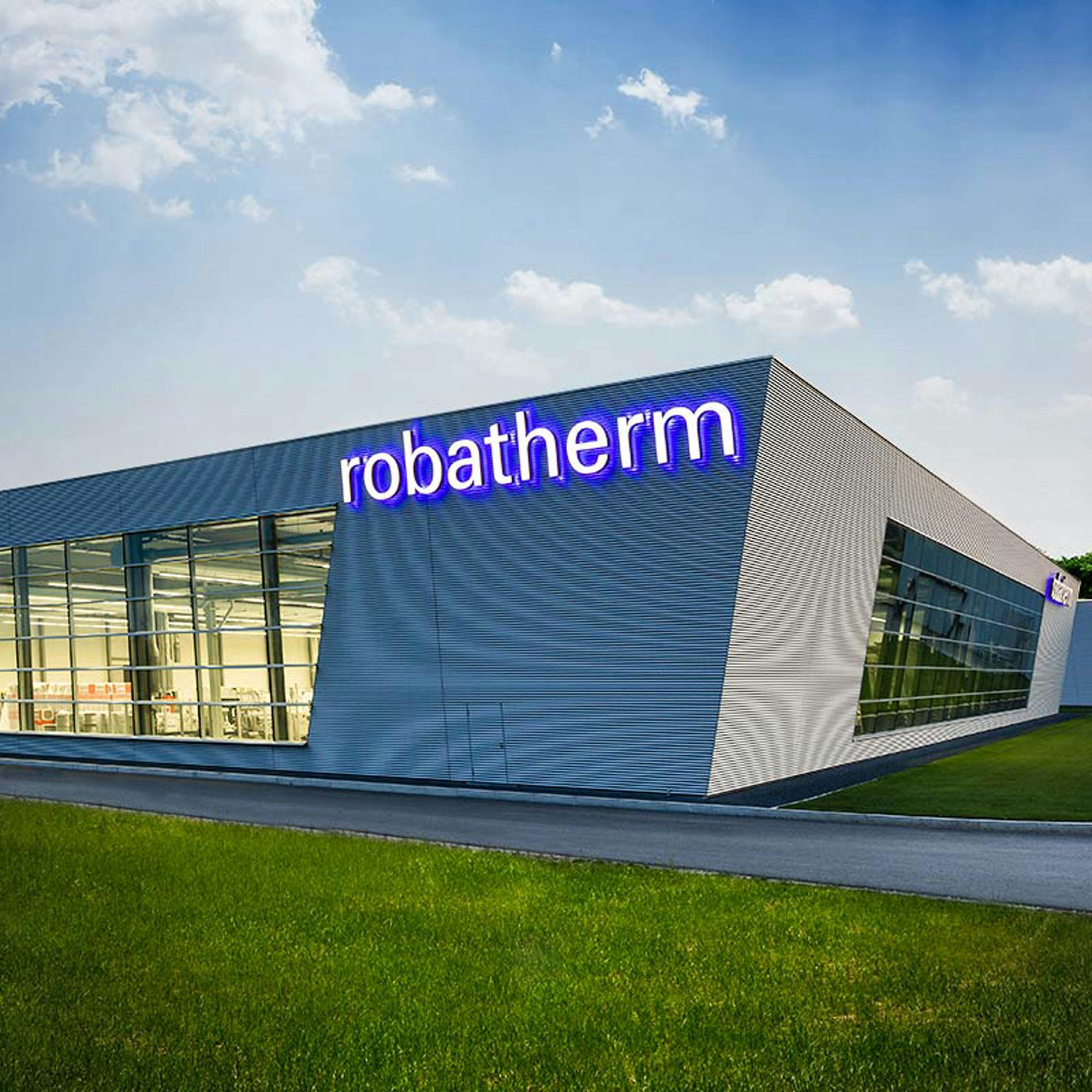 Standortentwicklung robatherm, Jettingen