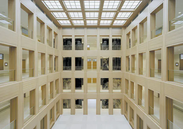 Justizzentrum Aachen