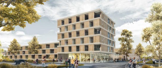 Preis Zur Überarbeitung aufgefordert CAMPUS-RO Stud...competitionline