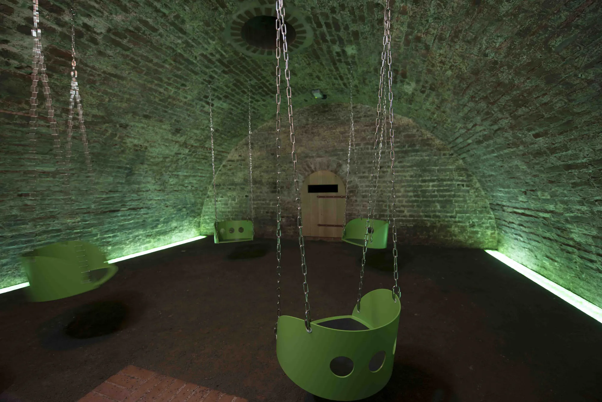 Ausstellung "Im Grunde", Festung Dömitz
