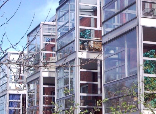 Wohnbebauung Bogenstrasse Ahrensburg