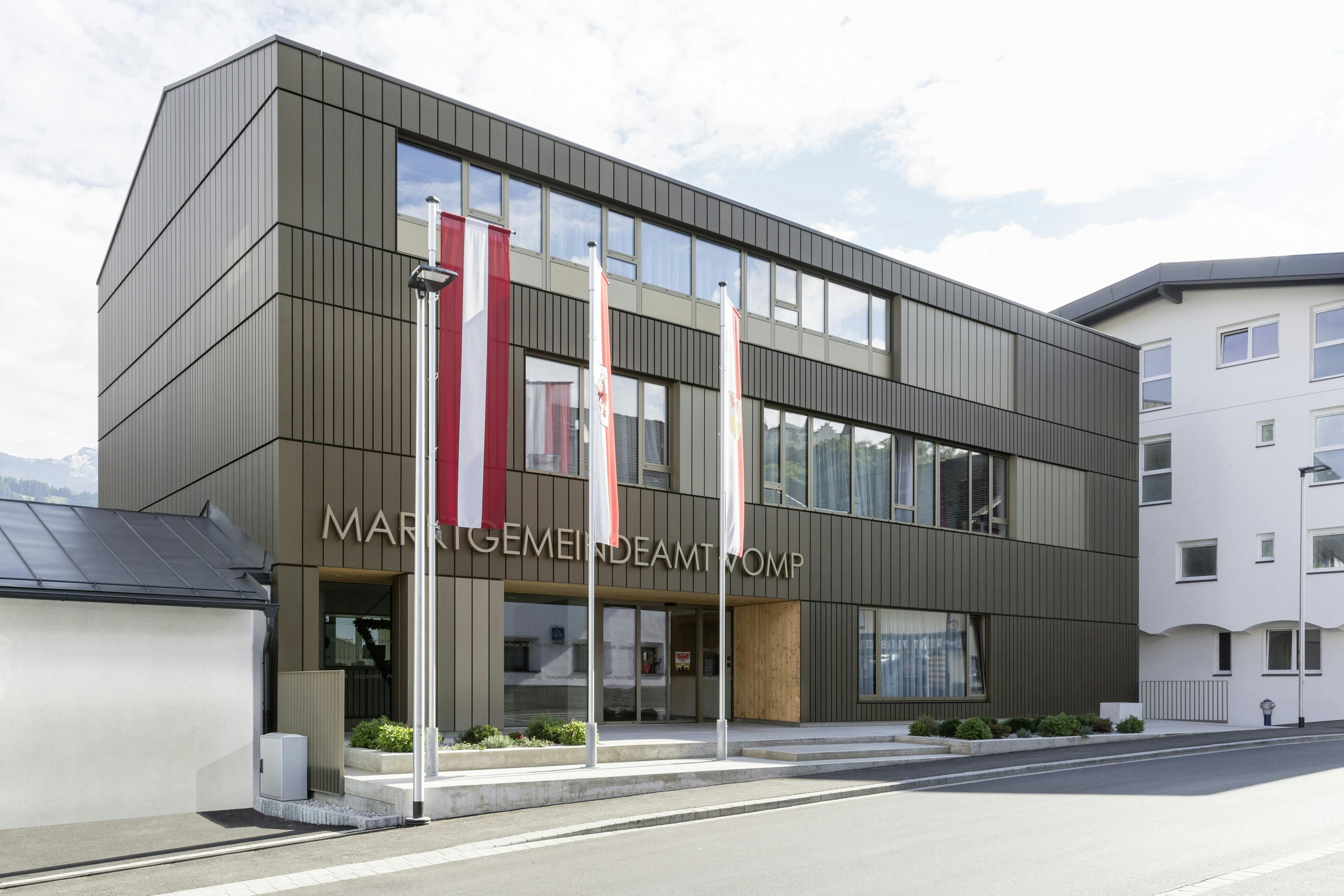 Gemeindeamt Vomp