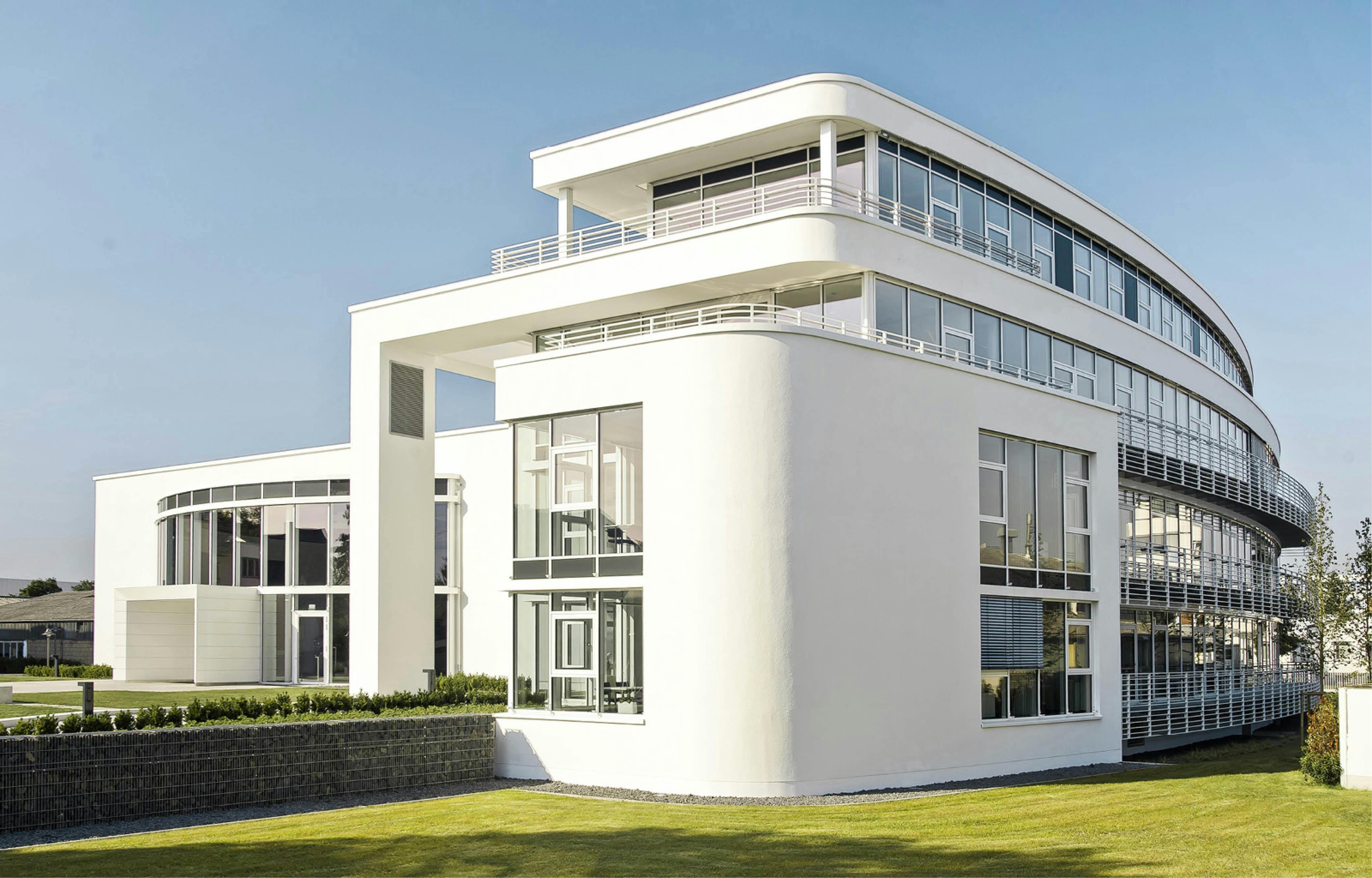 Hauptverwaltung CompuGroup Medical AG, Koblenz