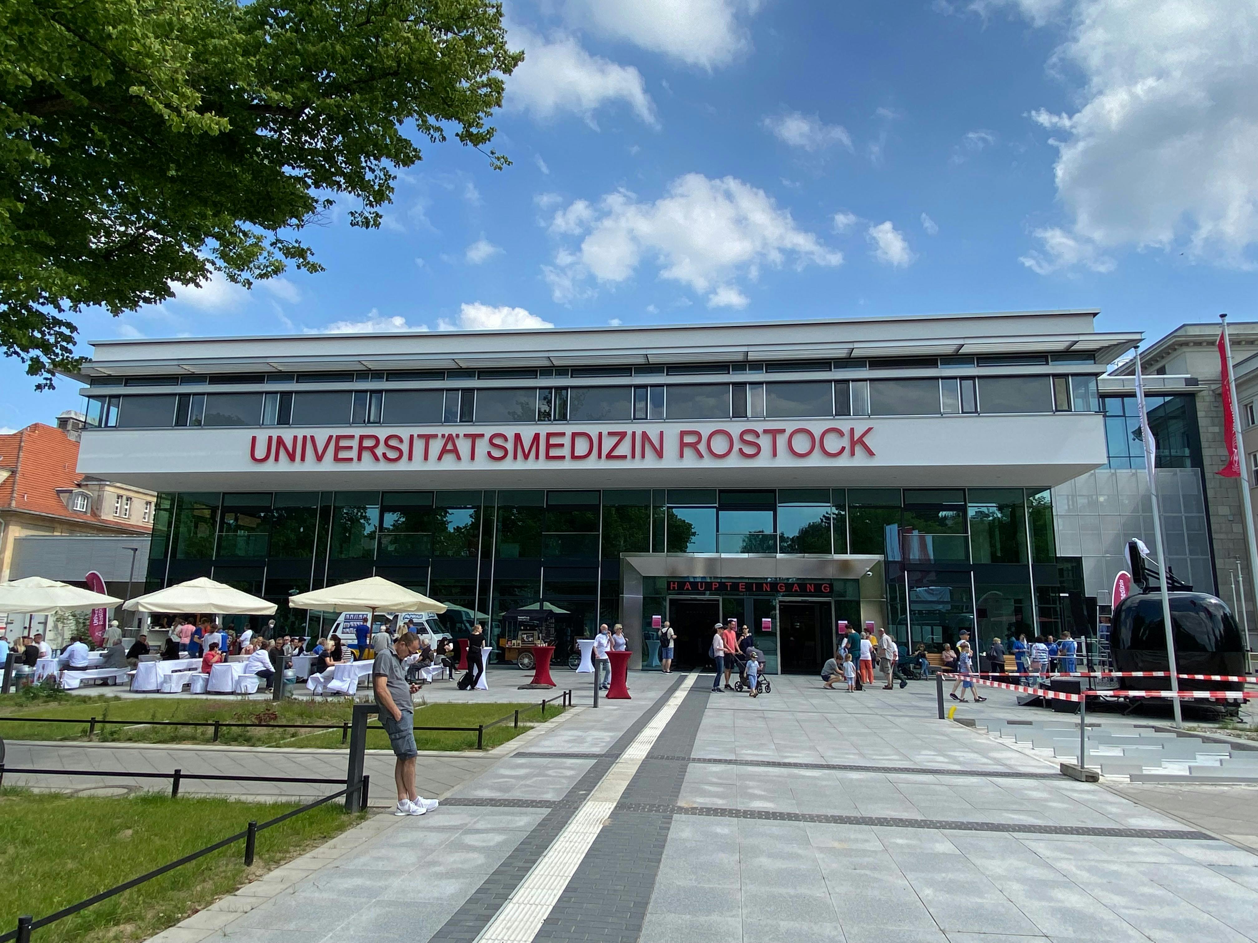 ZMF Universitätsklinikum Rostock
