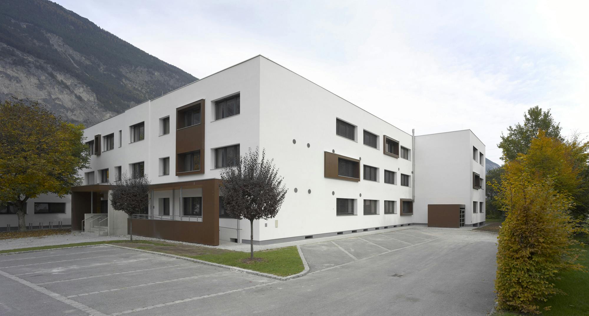 Sanierung Neue Mittelschule Haiming