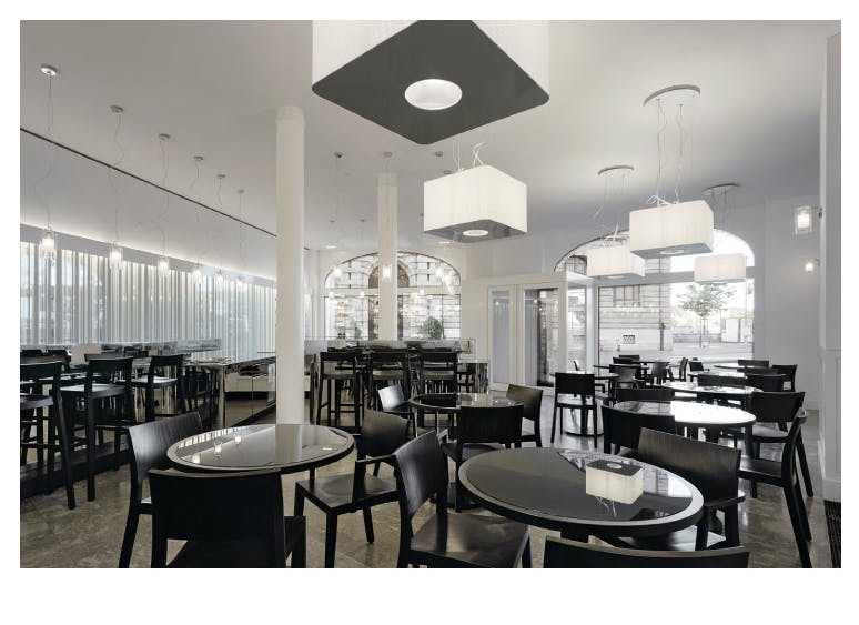 Kaffeehaus in Weiss - Confiserie Bachmann