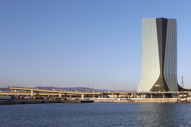 CMA CGM Tower