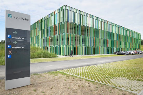 Projekt "Parkhaus der Fraunhofer-Institute ILT+IPT, ...competitionline