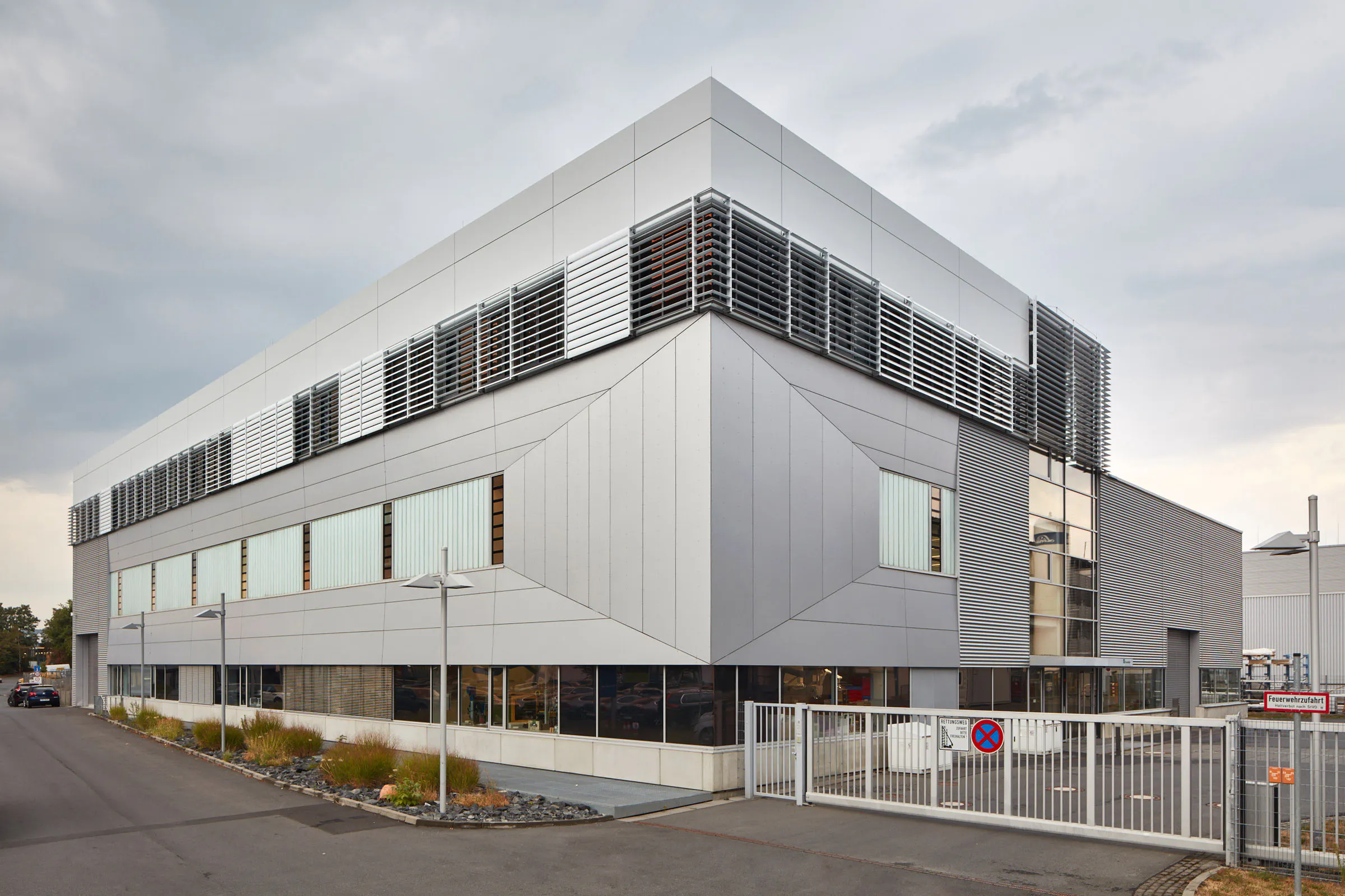 3. BA Fraunhofer-Institutszentrum Dresden