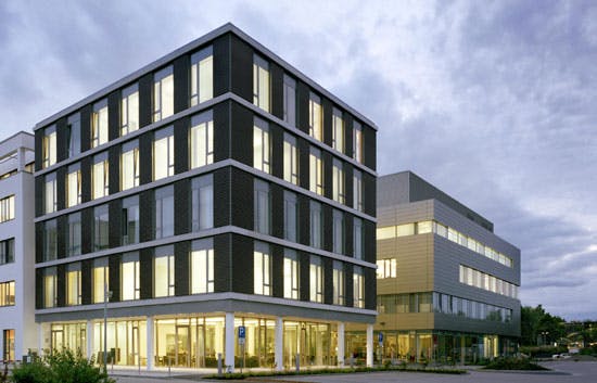 Projekt "Klinikum Ingolstadt - Neubau eines Ärzteha...competitionline